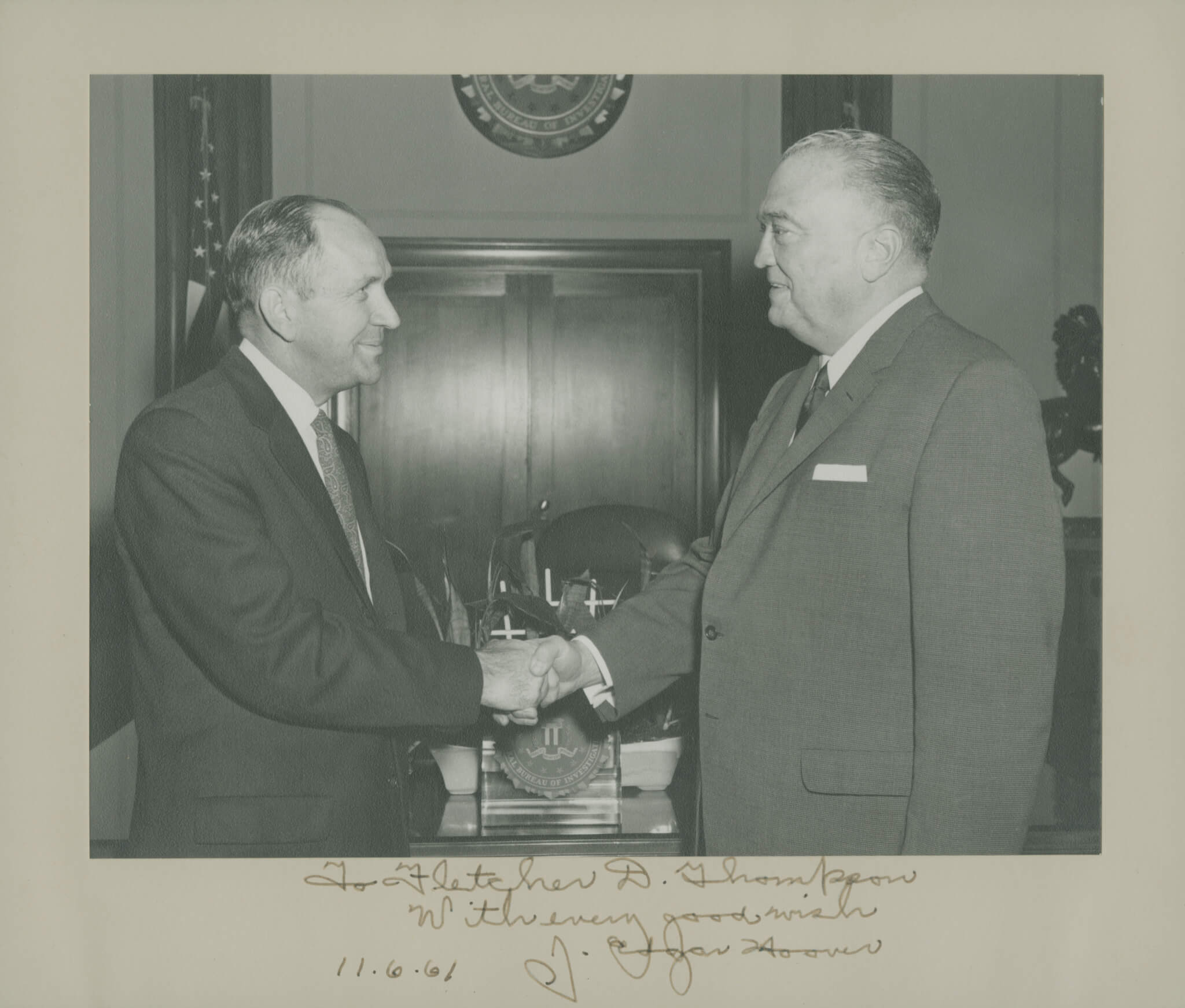 Fletcher Thompson: Adoption Attorney with A Legacy of Supreme Court Moments
